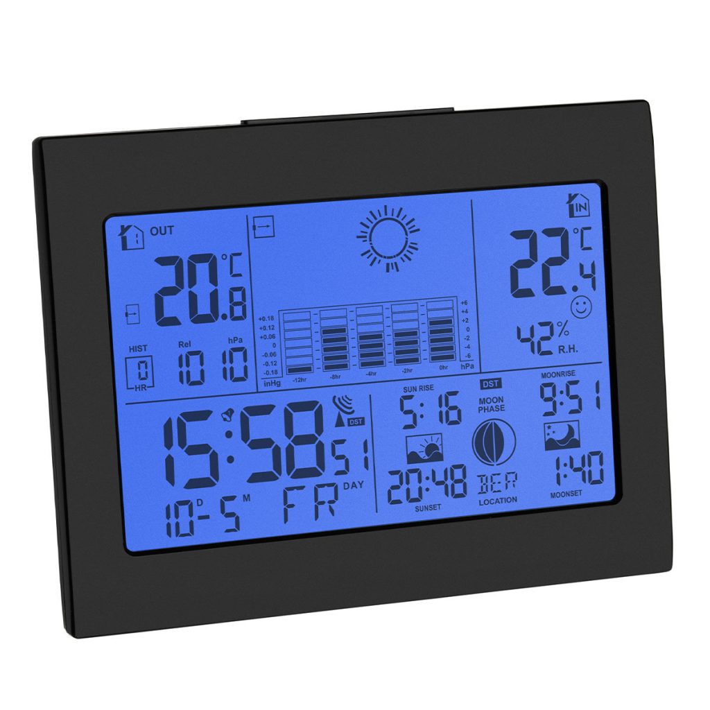 Estacion Meteorologica Digital 35.1155.01 – Celex